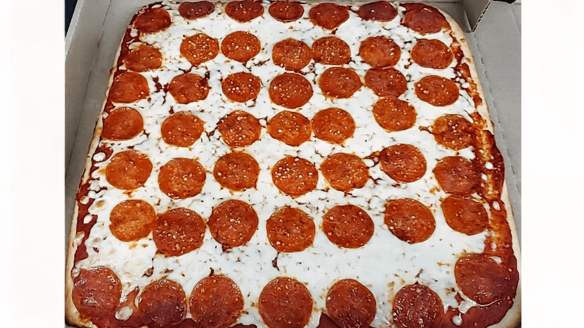 BYO Pizza - Original PJ's Pizza