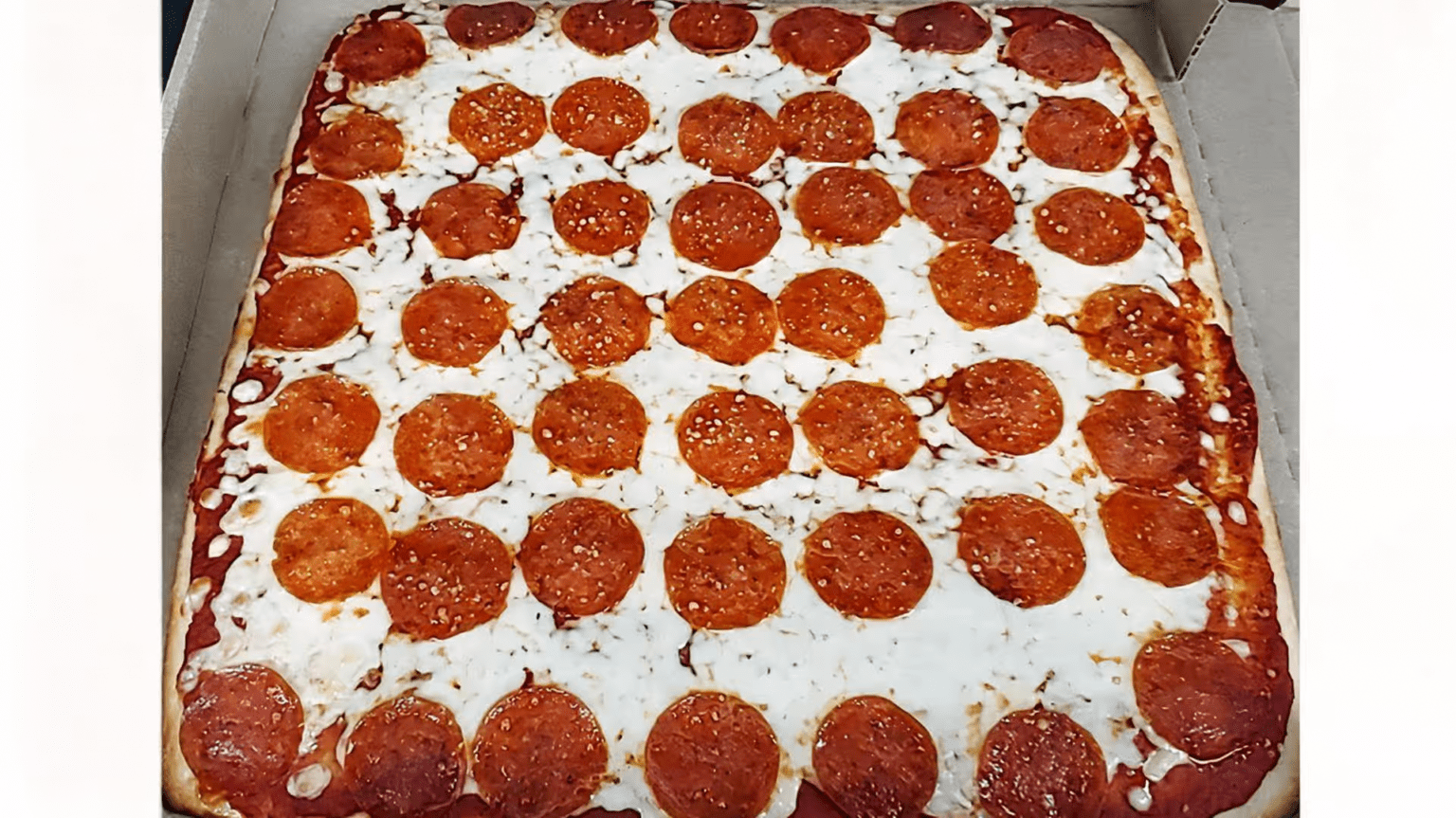 BYO Pizza - Original PJ's Pizza
