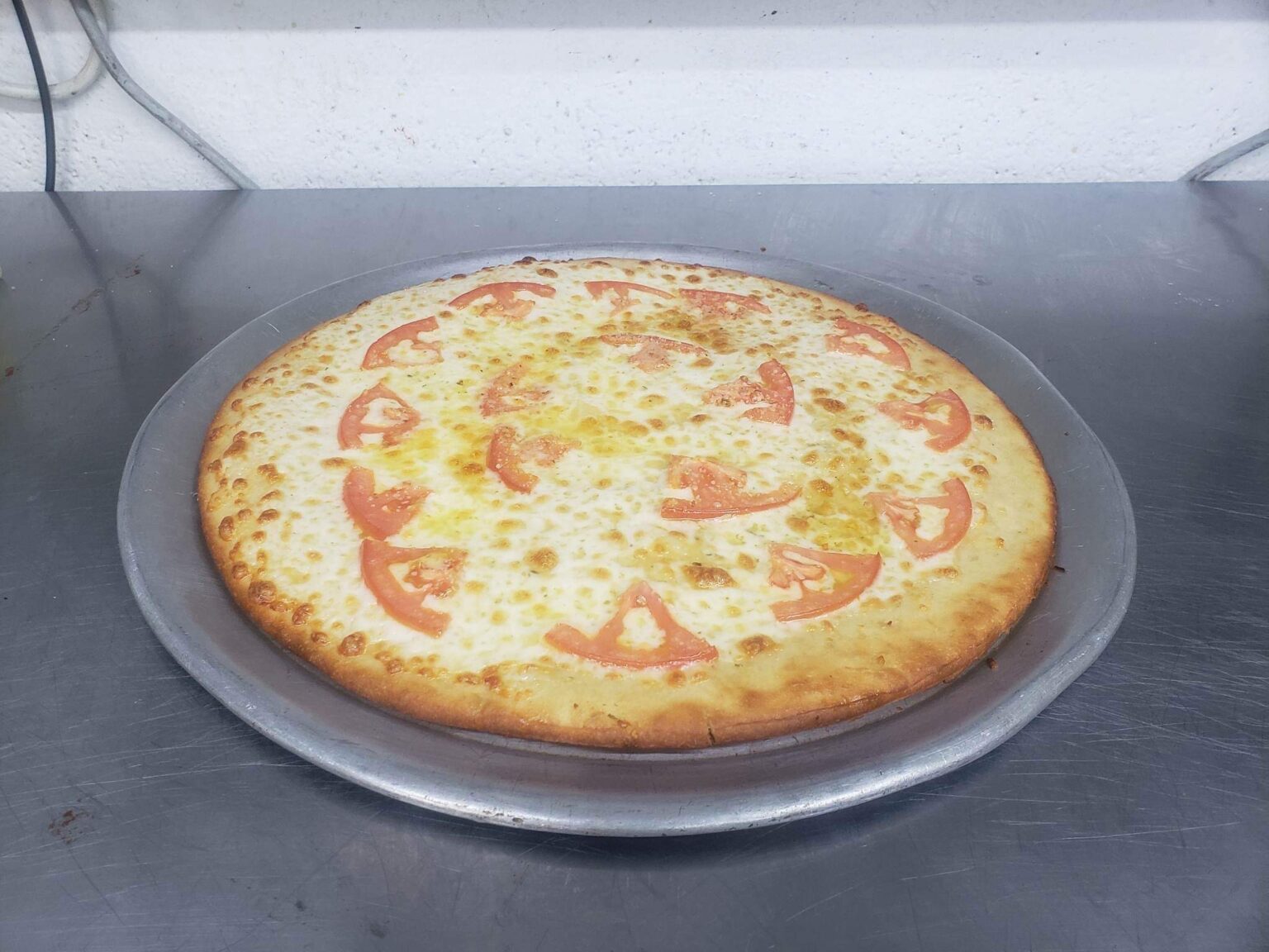 PJ's Special Pizza - Original PJ's Pizza