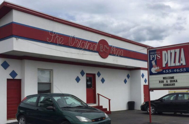 Original PJ's Pizza History and Present