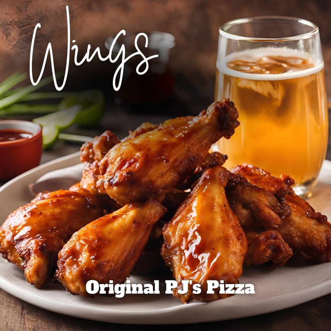 Original PJ's Pizza | Moundsville | New Martinsville